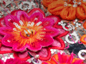 Ecole Lesage - Artistic embroidery